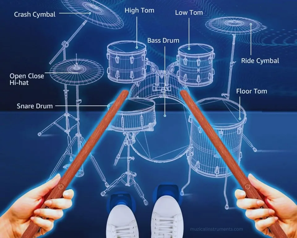 Are Electronic Air Drums Good for Practice?