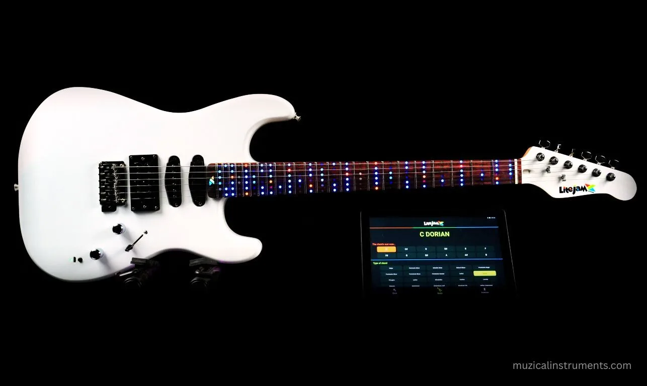 Is Lite Jam Guitar good for beginner guitar players?