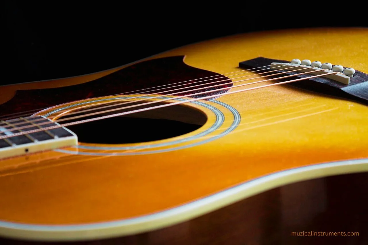 Why is Your Acoustic Guitar Bridge Buzzing and How to Fix It Fast