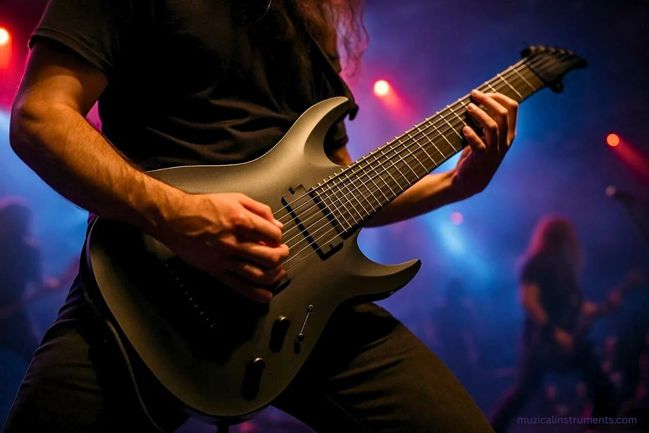 What Is an 8 String Guitar Used For? And Should You Actually Get One?