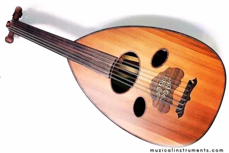 History of the Oud in Middle Eastern Music
