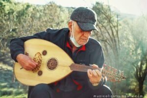 History of the Oud in Middle Eastern Music