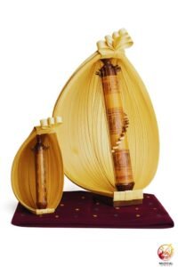 The Story of Sasando The Bamboo Harp from Indonesia