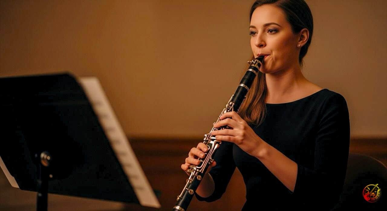 Does Clarinet Material Change the Sound?