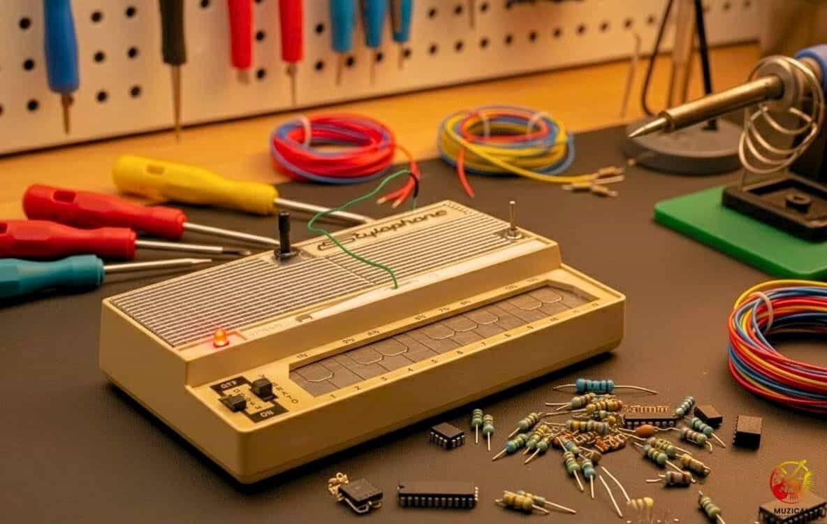 DIY Stylophone Mods That Make Your Sound More Fun