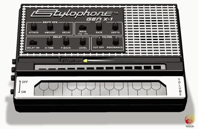Stylophone vs Stylophone Gen X-1: Which is Right for You?