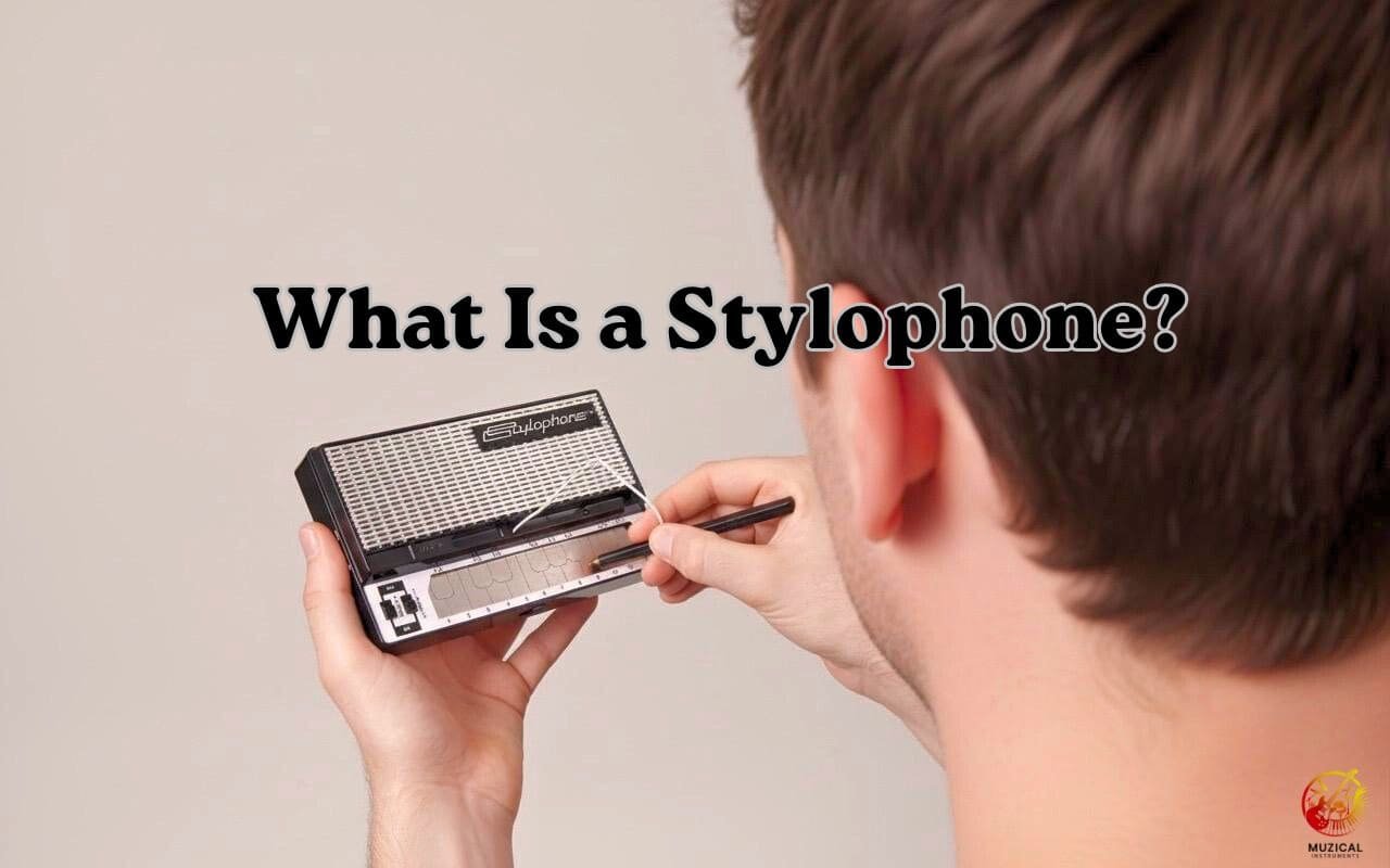 What Is a Stylophone? The Pocket Synth That Changed Music