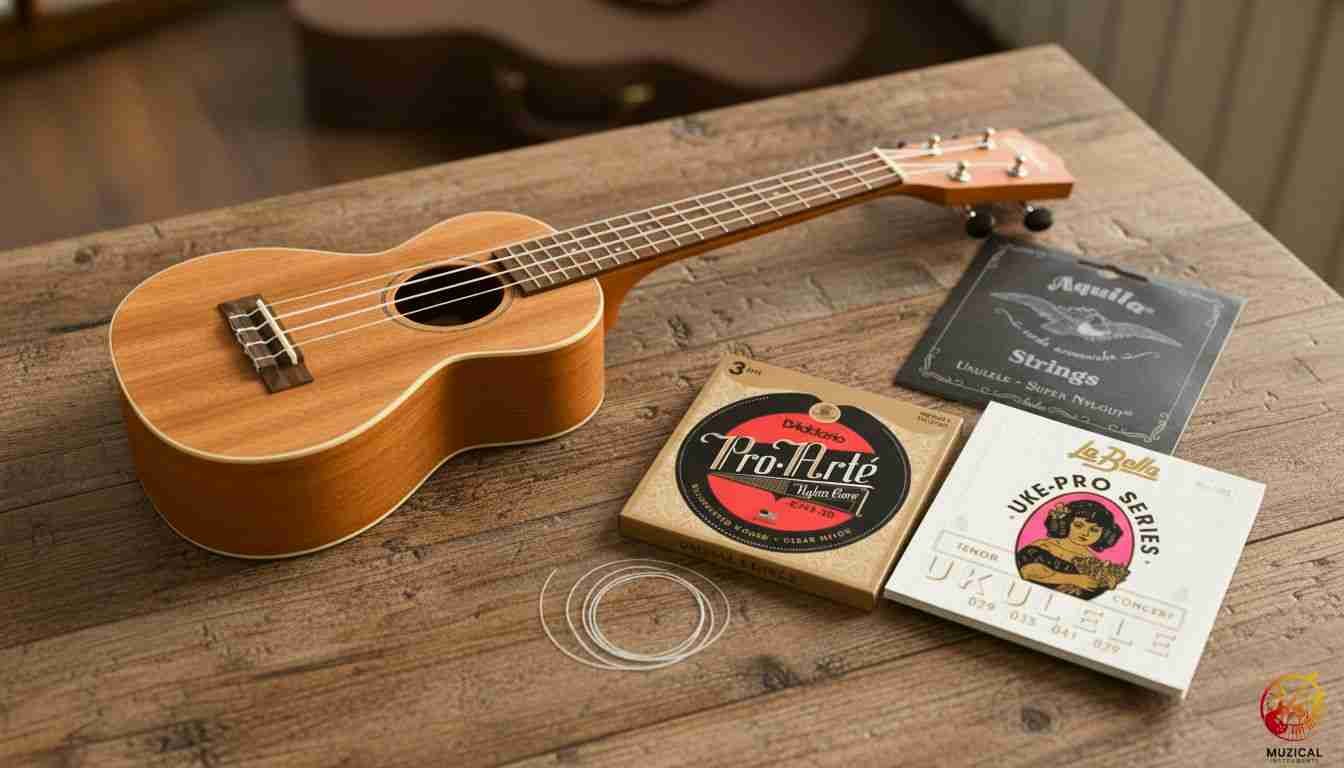 Tenor Guitar vs Baritone Ukulele: A Surprising Tale of Two Four ...