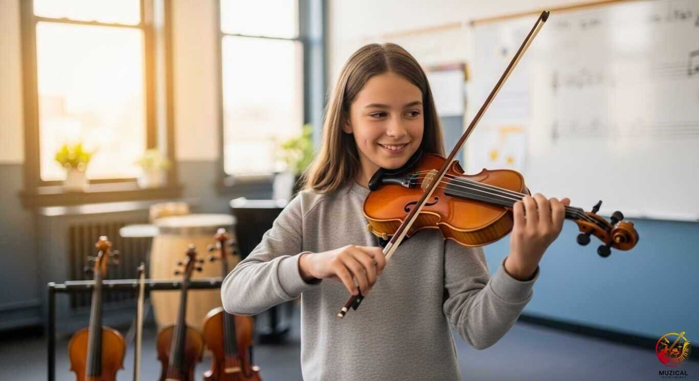 Best Student Violin Brands Comparison (2025 Buyer’s Guide)