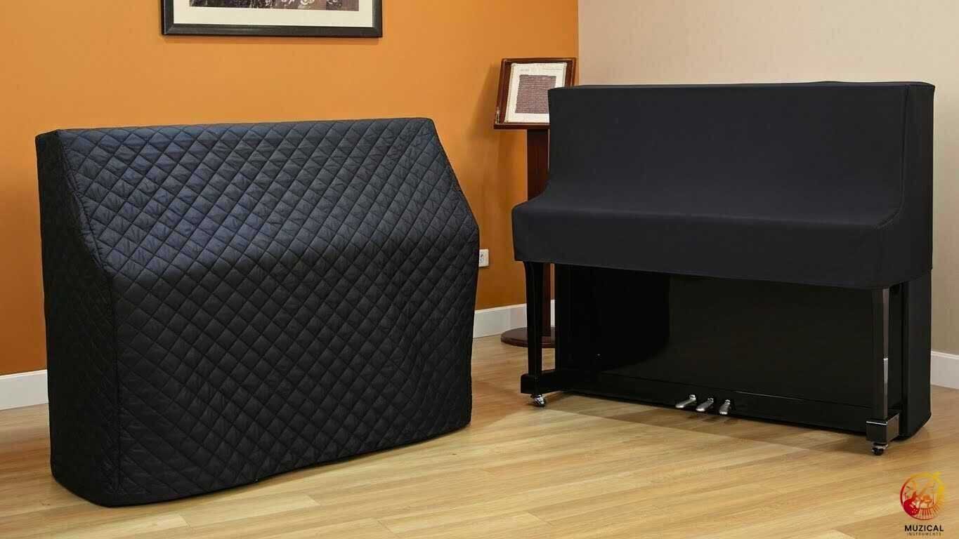 Full Drop vs Half Upright Piano Cover: Which Style is Right for You?
