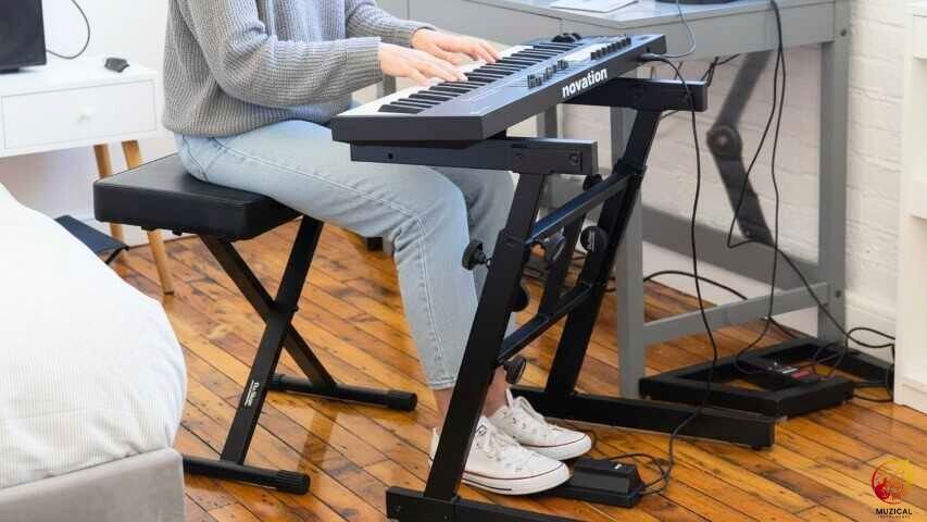 Best Sustain Pedal for Keyboard and Digital Piano (Buyer's Guide)