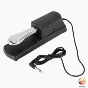 What Is a Sustain Pedal and How Does It Work?
