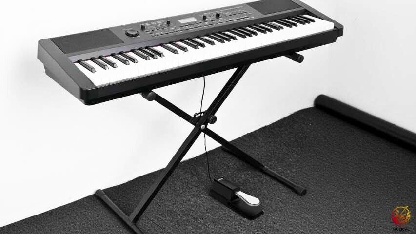 What Is a Sustain Pedal and How Does It Work?